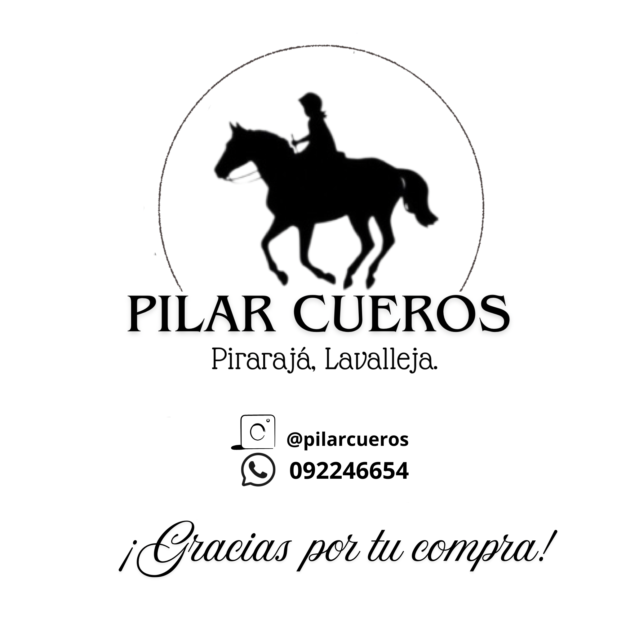Contacto – Pilar Cueros